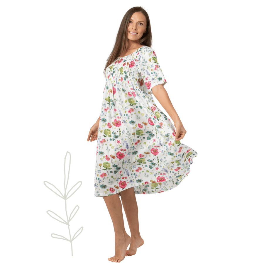 The Nightie Shop Australia - 100% cotton nighties and sleepwear – THE ...
