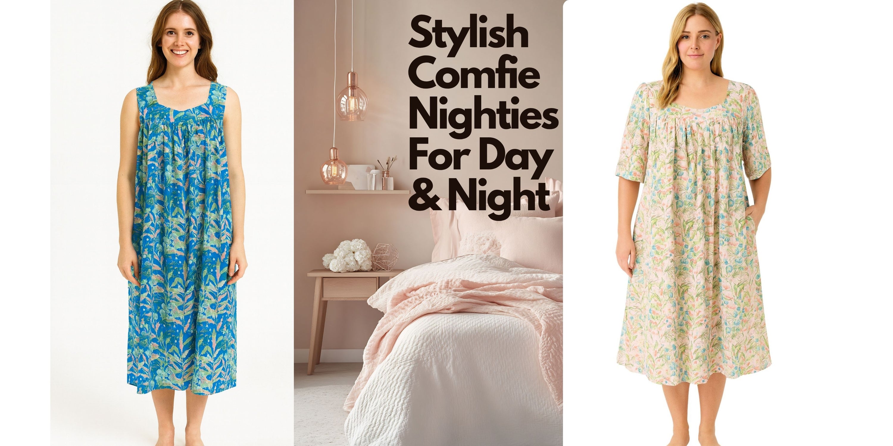 The Nightie Shop Australia - 100% cotton nighties and sleepwear – THE ...
