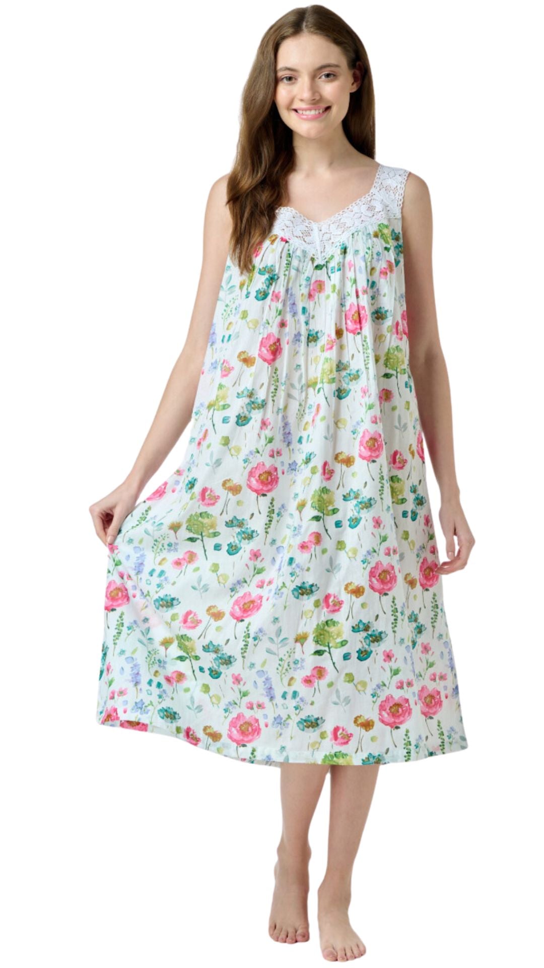 Modern Cotton Nighties – THE NIGHTIE SHOP - Australia