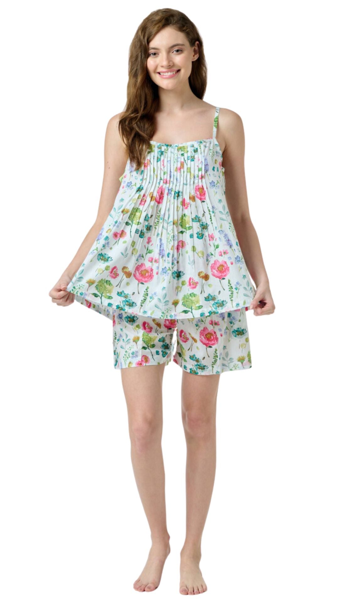 Patsy Short Cotton PJ Set – THE NIGHTIE SHOP - Australia