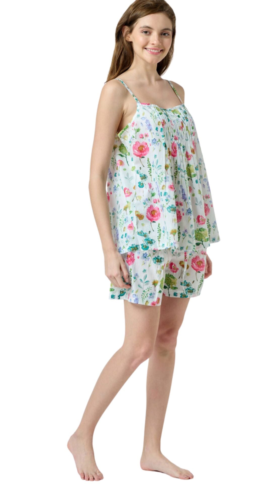 Patsy Short Cotton PJ Set – THE NIGHTIE SHOP - Australia