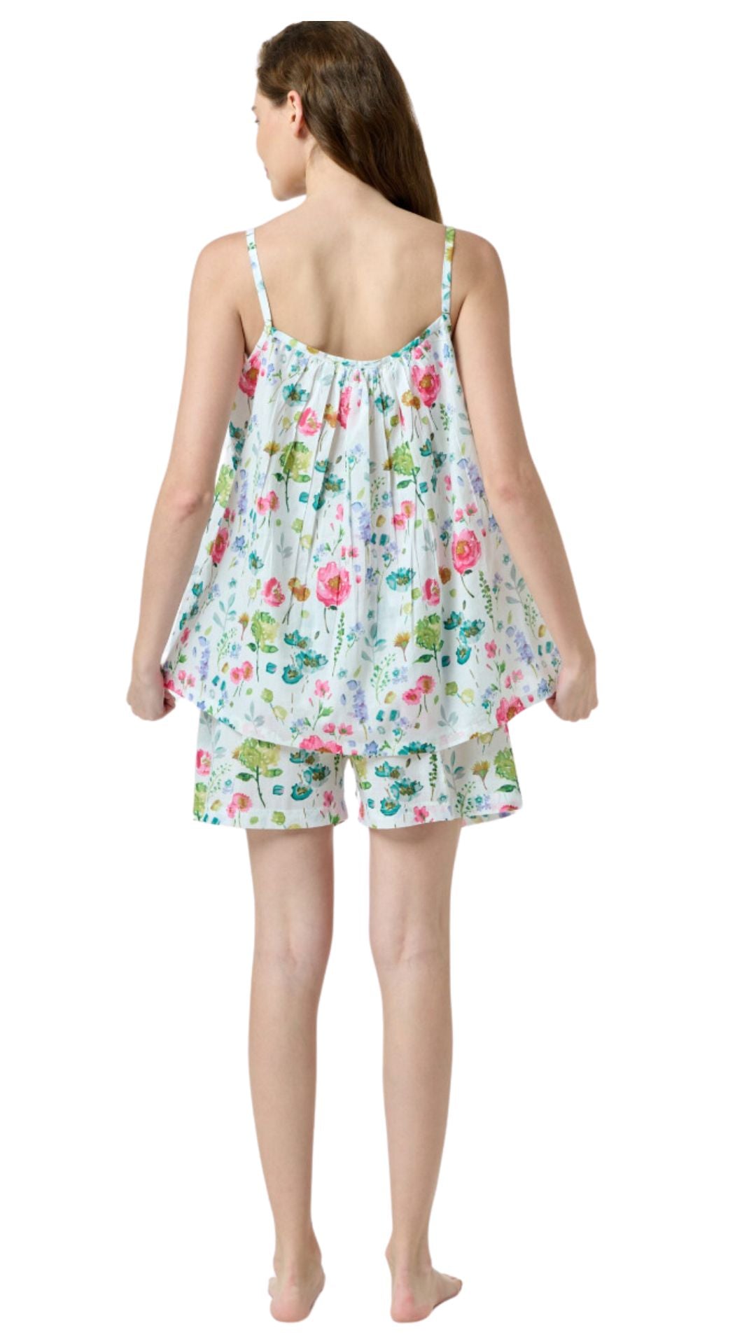 Patsy Short Cotton PJ Set – THE NIGHTIE SHOP - Australia