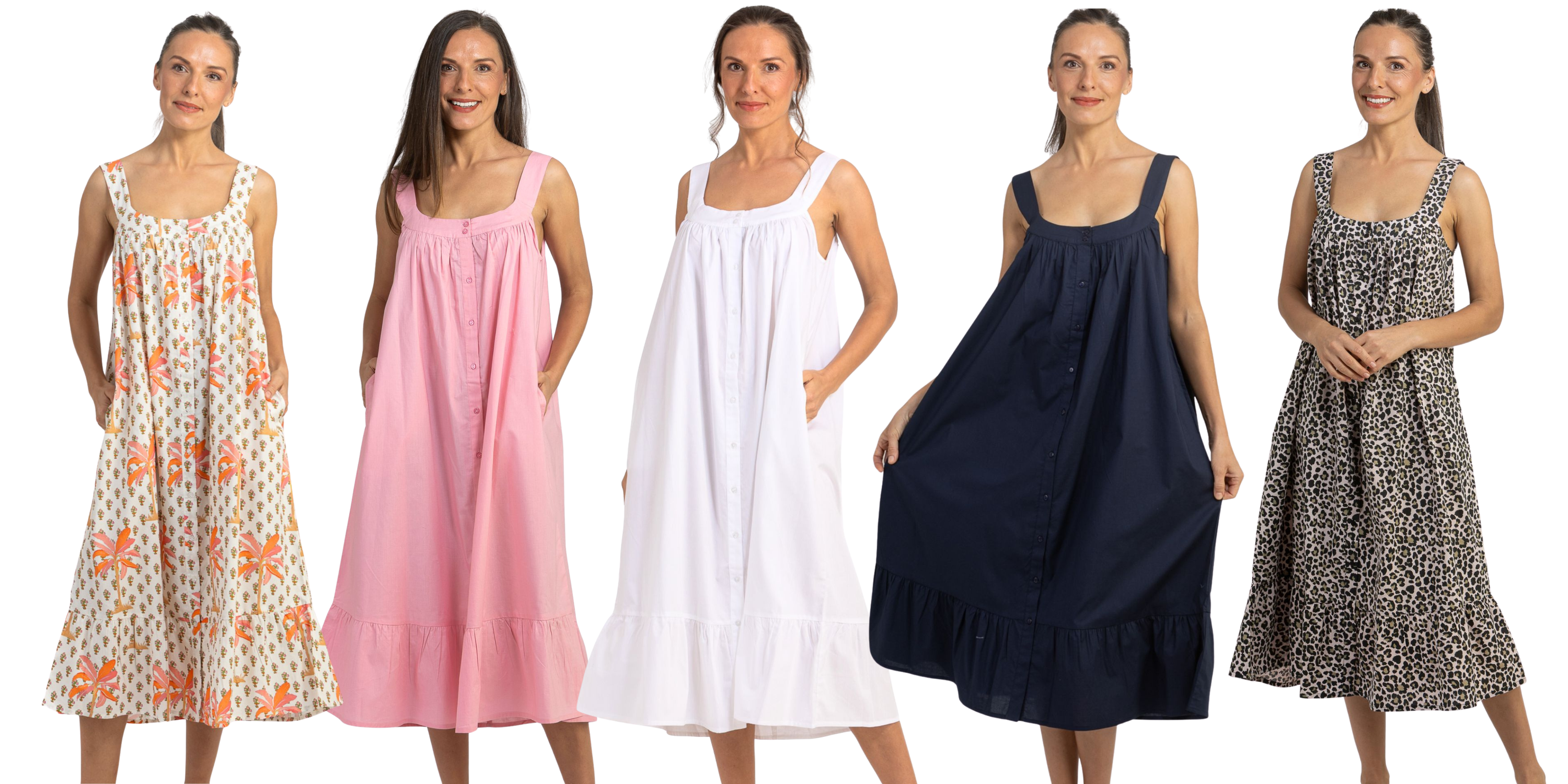 The Nightie Shop Australia - 100% cotton nighties and sleepwear – THE ...