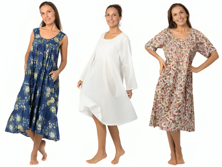 The Nightie Shop Australia - 100% cotton nighties and sleepwear – THE ...